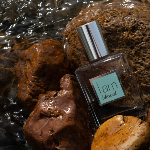 I Am Blessed Perfume – Sweet, Feminine, Light | I Am Fragrance