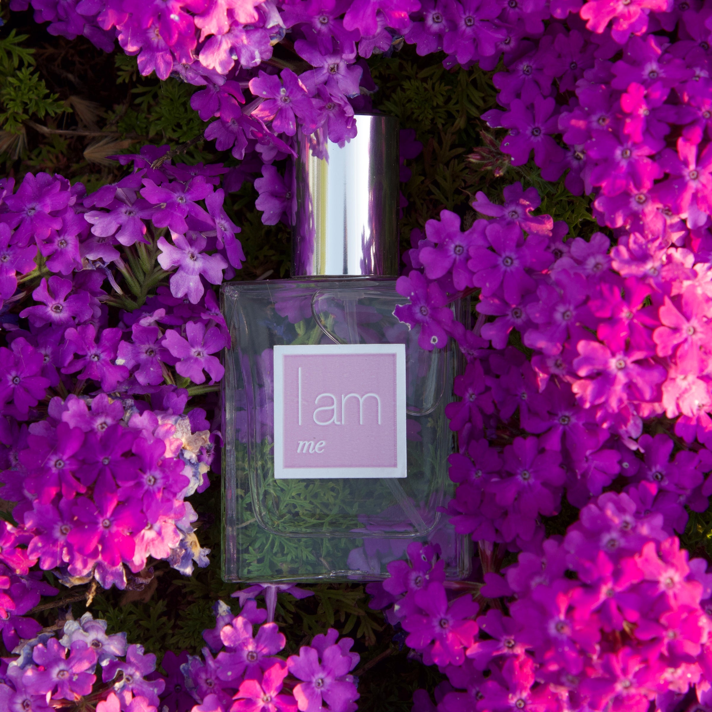 I AM Me Eau De Parfum | Green Apple & Jungle Flowers Fragrance | I AM ...