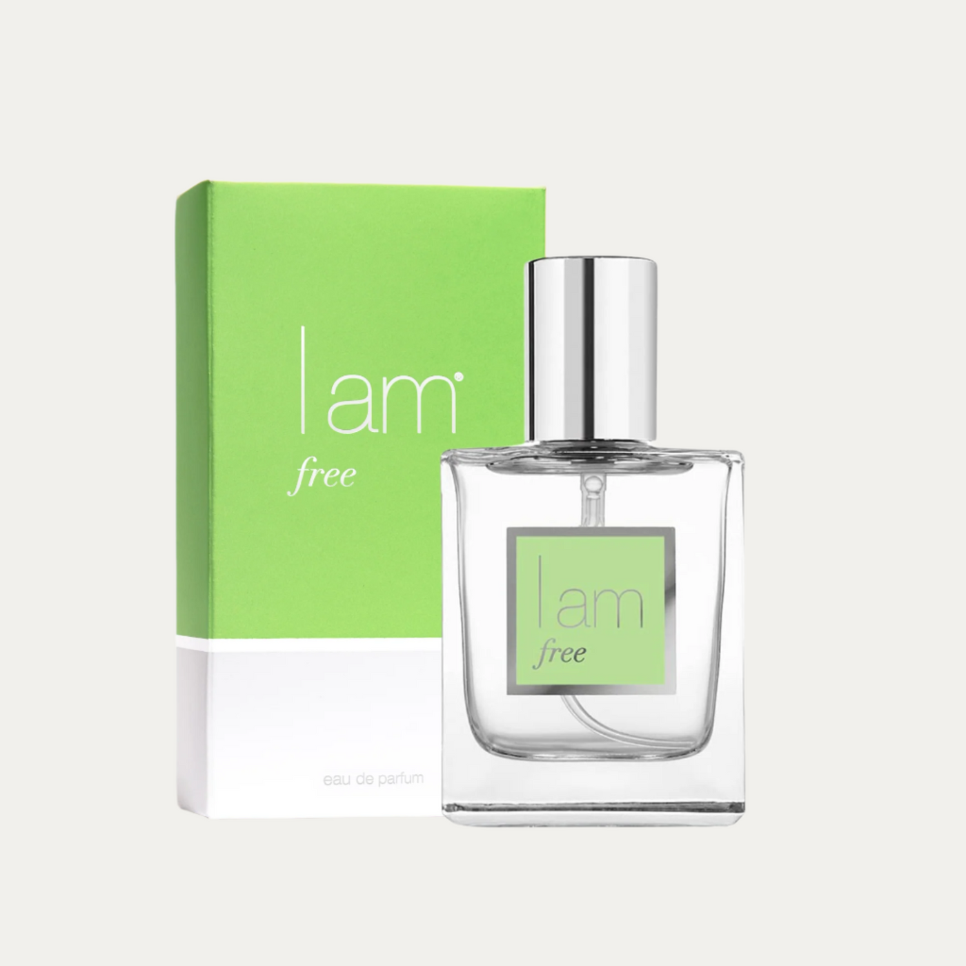 I AM Free Eau De Parfum | Dark Woody Masculine Scent | I AM Fragrance