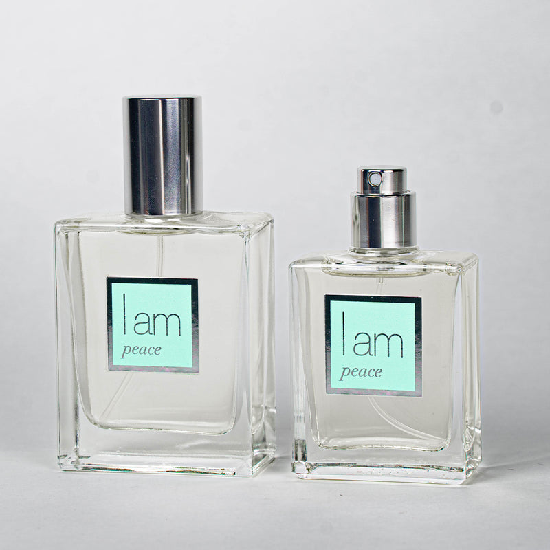 I Am Peace Perfume – Soft White Floral | I Am Fragrance
