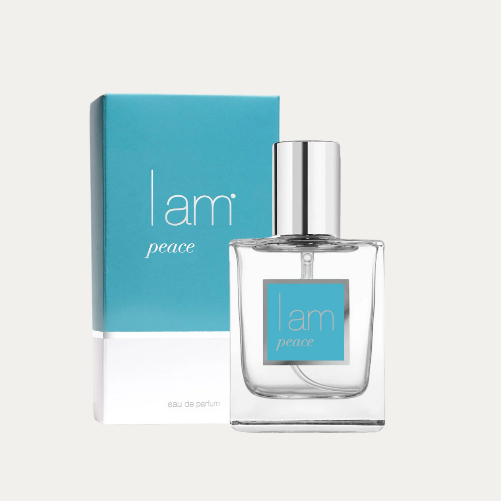 I Am Peace Perfume – Soft White Floral | I Am Fragrance