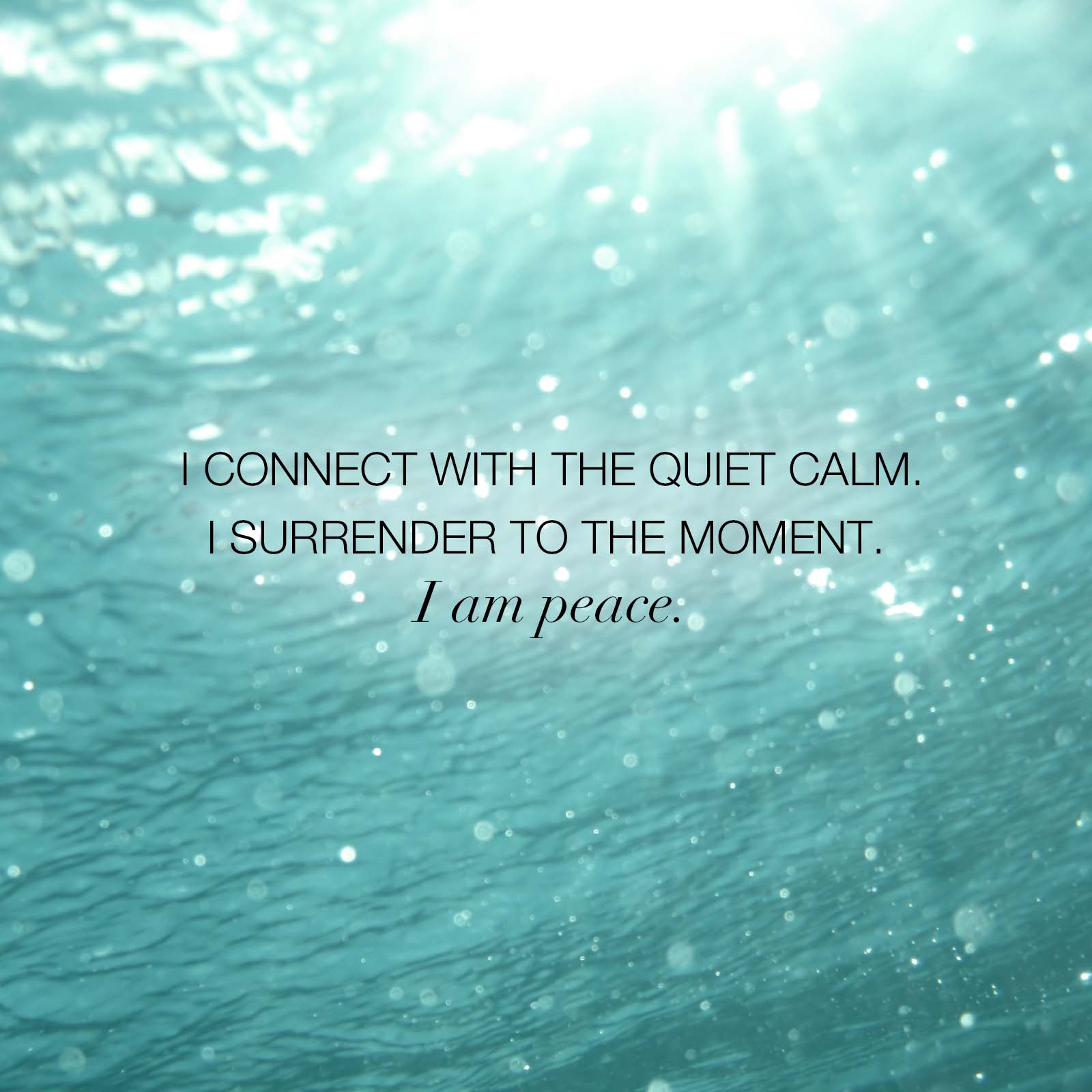 I am Peace eau de parfum – I am Fragrance